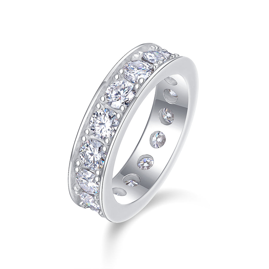 Vanoria 4.8CT Ring – Diamora